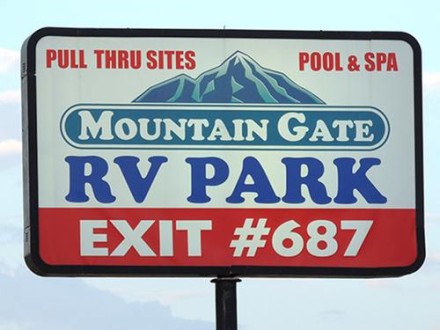 Mountain Gate RV Park: Redding, CA – The Adventures of Trail & Hitch