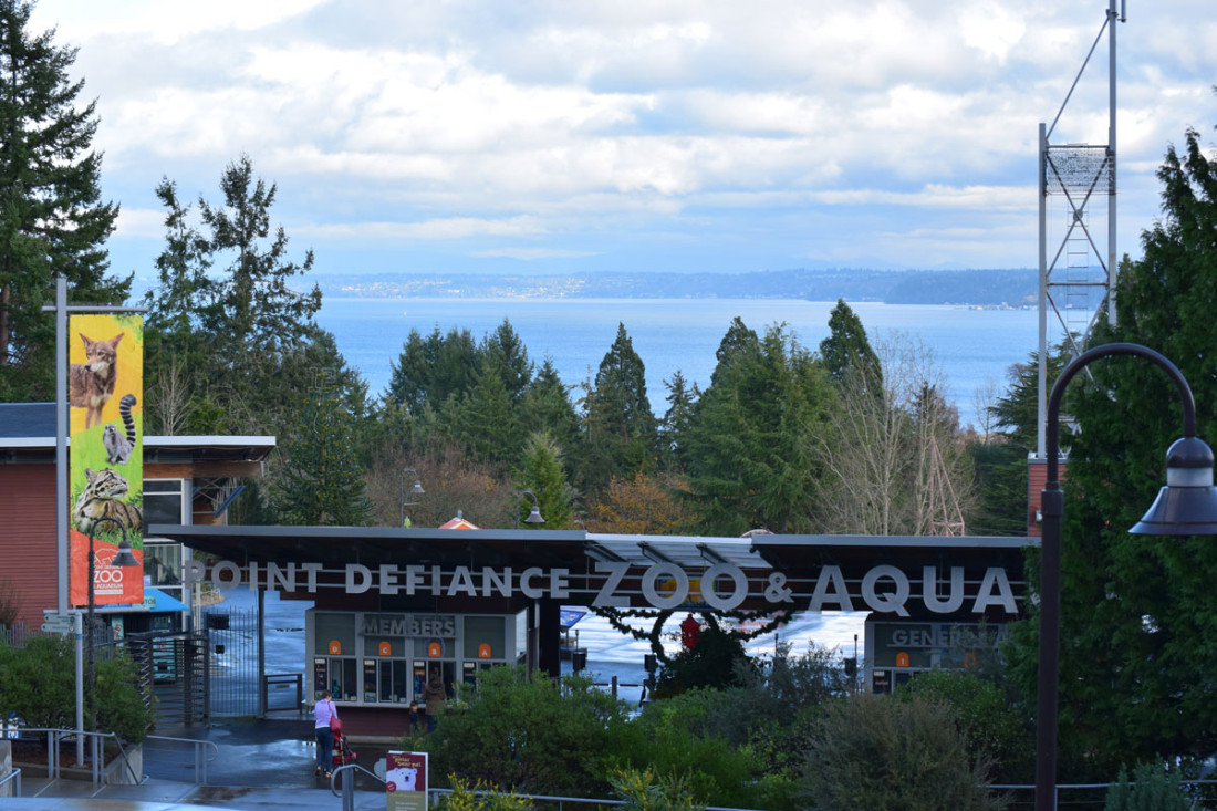 Point Defiance Zoo & Aquarium in Pictures – The Adventures of Trail & Hitch
