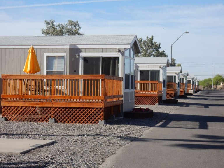 Casa Grande RV Resort: Casa Grande, AZ – The Adventures of Trail & Hitch