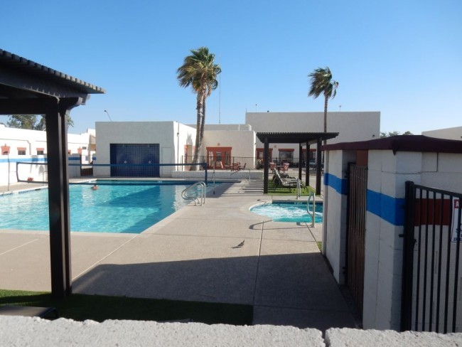 Casa Grande RV Resort: Casa Grande, AZ – The Adventures of Trail & Hitch