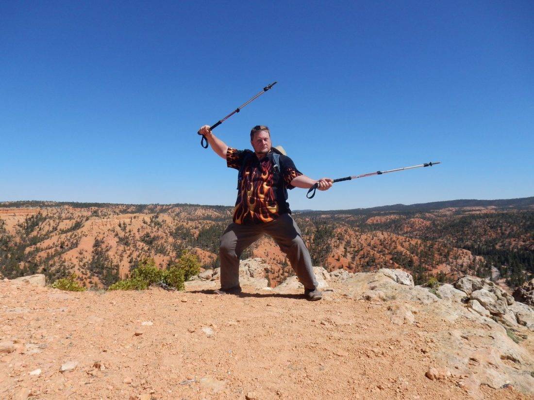 Red Canyon, Dixie National Forest – The Adventures of Trail & Hitch