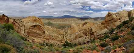 Capitol Reef: Burr Trail Road & Notom-Bullfrog Road – The Adventures of ...
