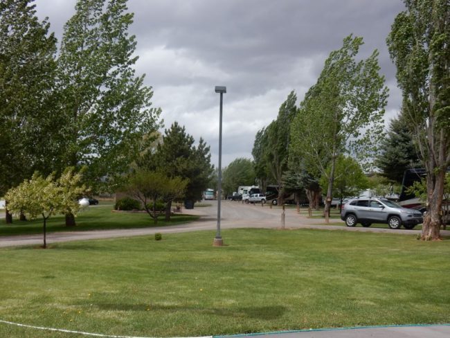 Wonderland RV Park: Torrey, UT – The Adventures of Trail & Hitch