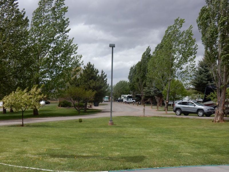 Wonderland RV Park: Torrey, UT – The Adventures of Trail & Hitch