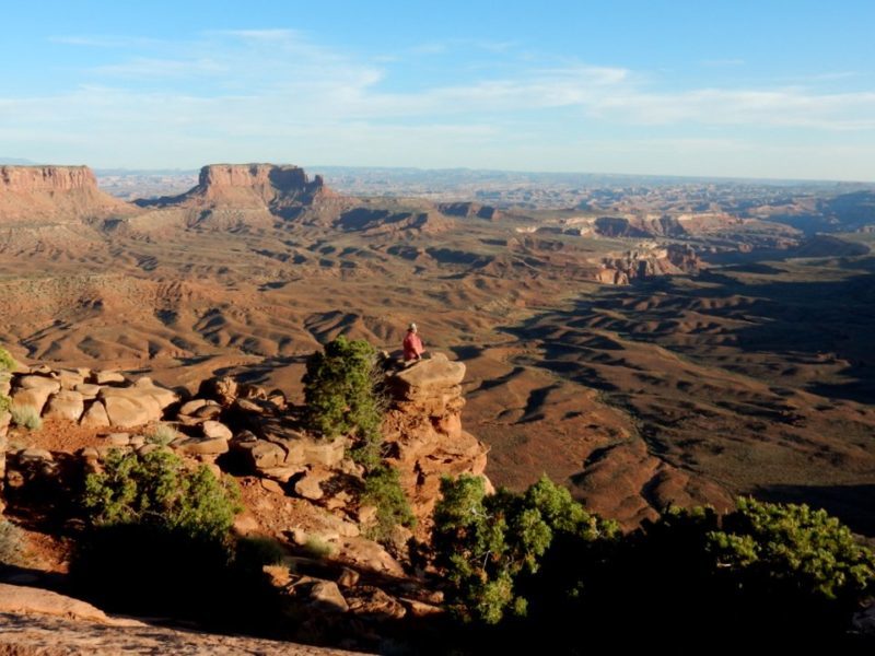 Canyonlands National Park: Island in the Sky – The Adventures of Trail ...