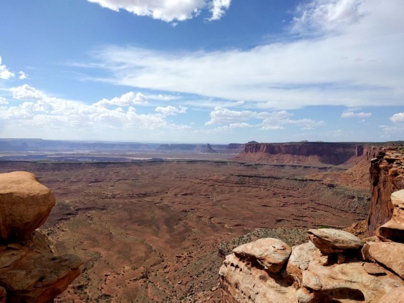 Canyonlands National Park: Island in the Sky – The Adventures of Trail ...