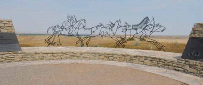 Little Bighorn Battlefield – The Adventures of Trail & Hitch