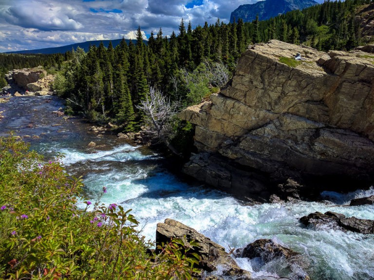 Glacier National Park: Many Glacier – The Adventures of Trail & Hitch