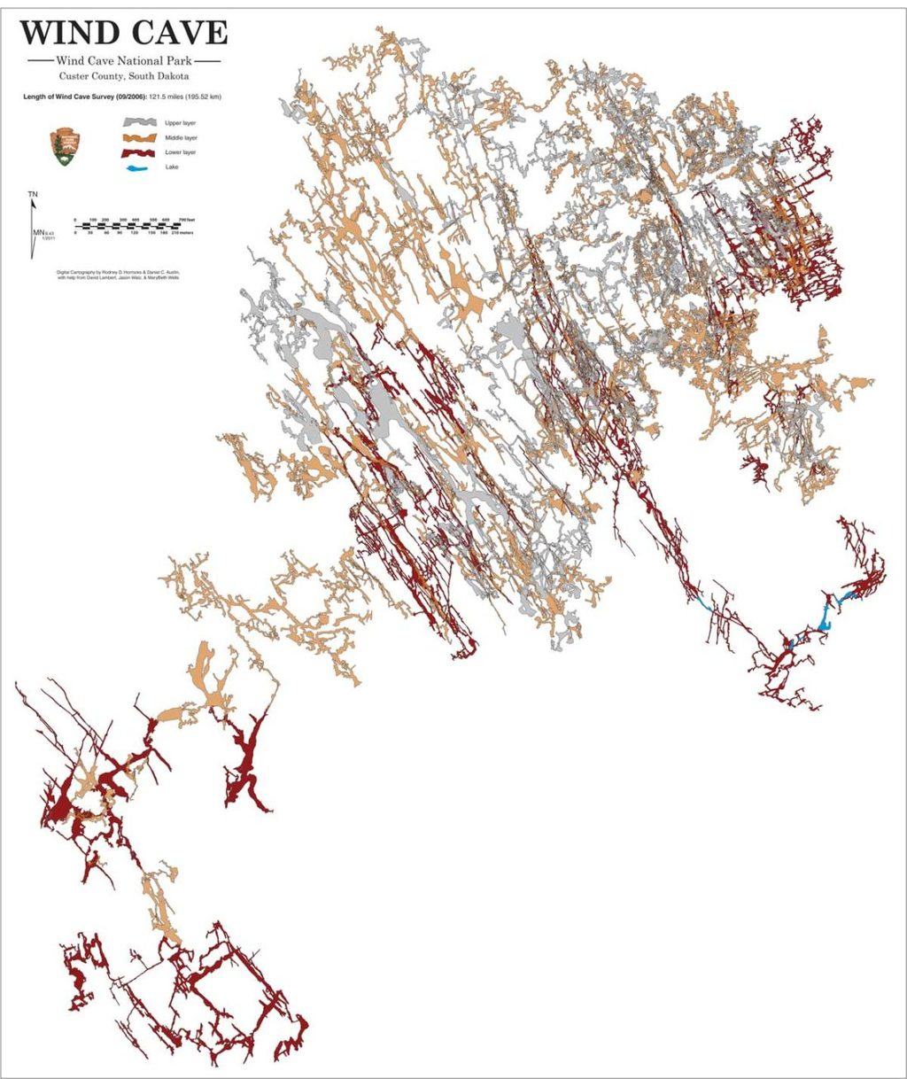 Wind Cave National Park – The Adventures of Trail & Hitch