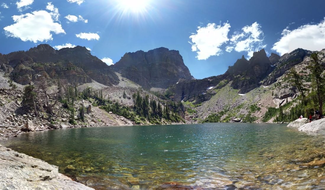 Rocky Mountain: Bear Lake Corridor Hike – The Adventures of Trail & Hitch