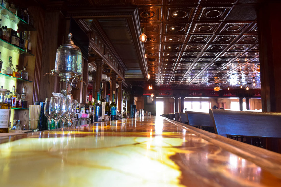 The Stanley Hotel – The Adventures of Trail & Hitch