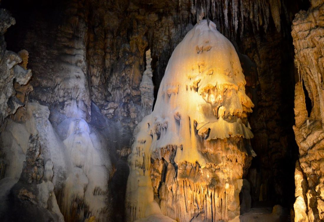Carlsbad Caverns: Slaughter Canyon Cave – The Adventures of Trail & Hitch