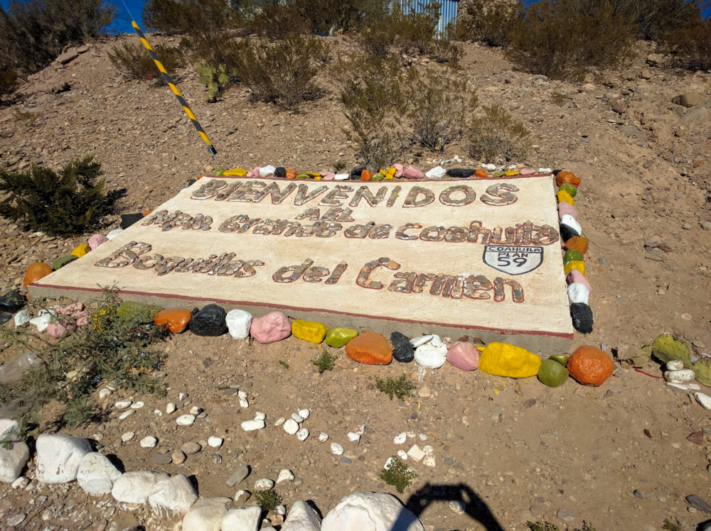 Visiting Boquillas, Mexico - The Adventures of Trail & Hitch
