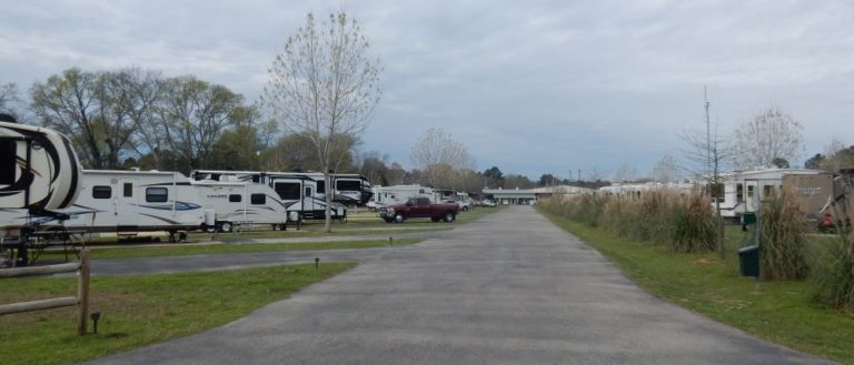 Fernbrook RV Park: Longview, TX - The Adventures of Trail & Hitch