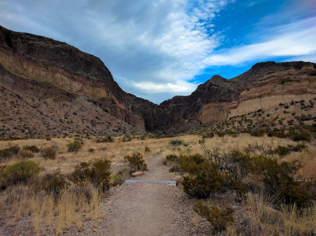 Big Bend National Park: Western Desert – The Adventures of Trail & Hitch