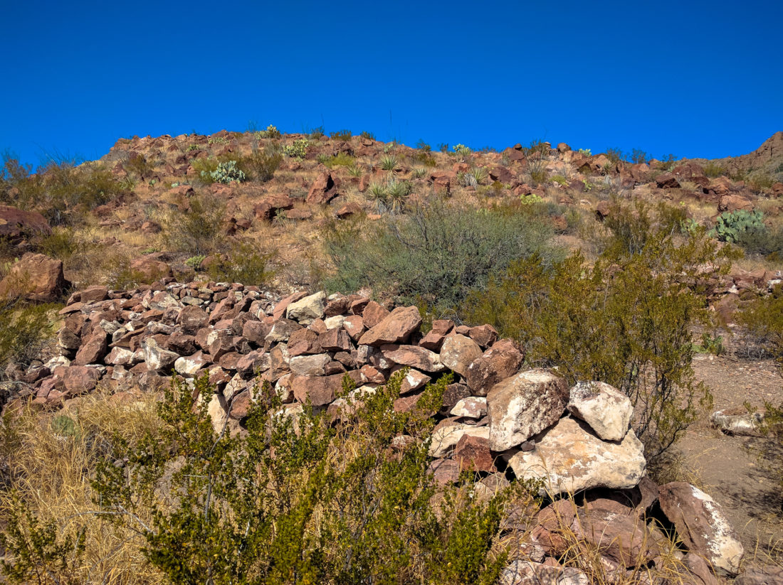 Big Bend National Park: Western Desert – The Adventures of Trail & Hitch