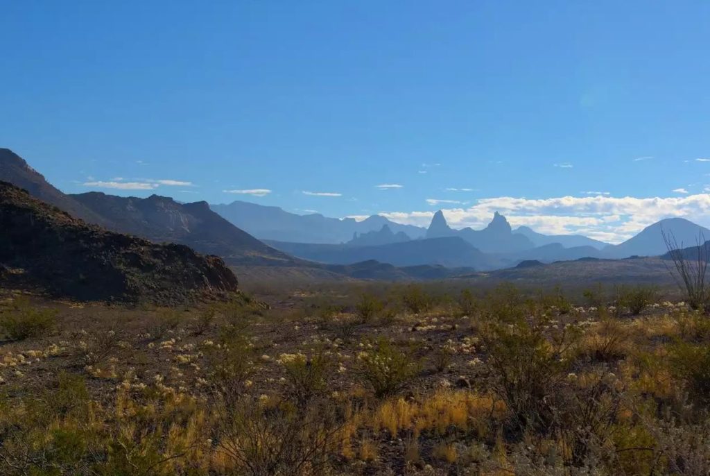 Big Bend National Park: Western Desert – The Adventures of Trail & Hitch