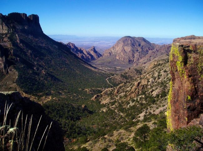 Big Bend National Park: Chisos Basin – The Adventures of Trail & Hitch