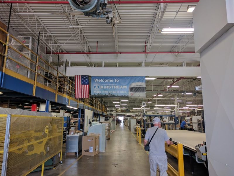 Airstream Factory Terraport: Jackson Center OH – The Adventures of ...