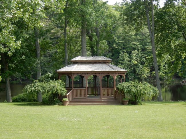 Hickory Ridge Golf & RV Resort: Holley, NY – The Adventures of Trail ...