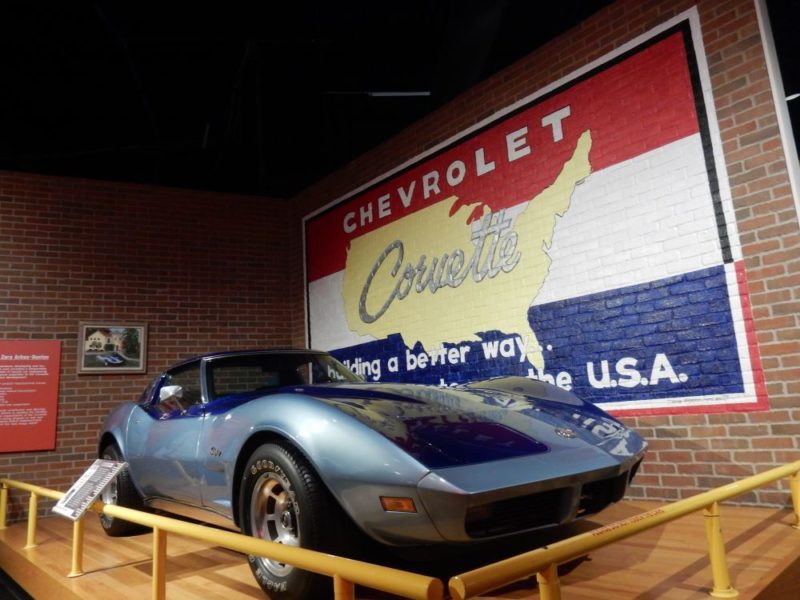 National Corvette Museum and Factory in Bowling Green Kentucky – The ...