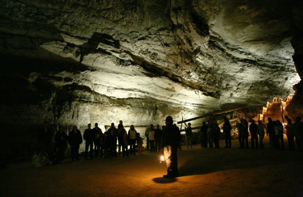 How to Visit Mammoth Cave National Park – The Adventures of Trail & Hitch