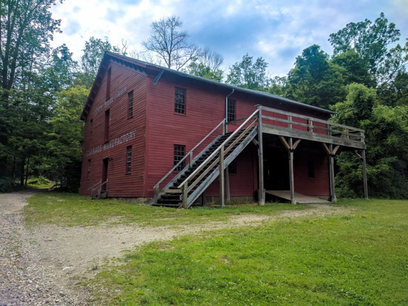 Cuyahoga Valley National Park: Hale Farm & Village – The Adventures of ...
