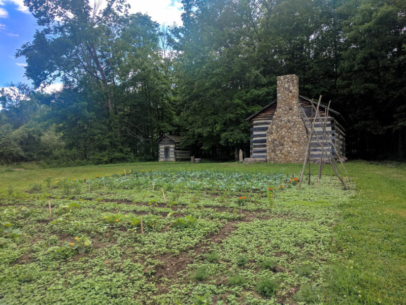 Cuyahoga Valley National Park: Hale Farm & Village – The Adventures of ...