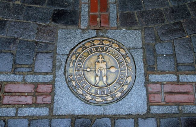 Boston National Historical Park – The Adventures of Trail & Hitch