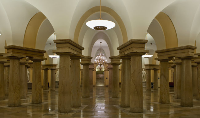 The United States Capitol – The Adventures of Trail & Hitch